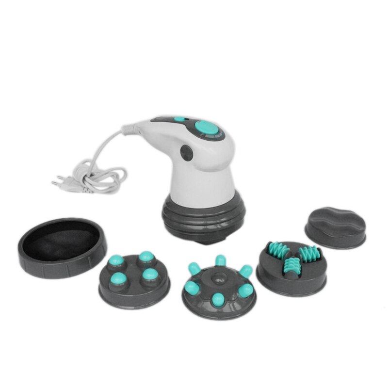 4 In 1 Infrarood Massage Elektrische Full Body Afs... – Vicedeal