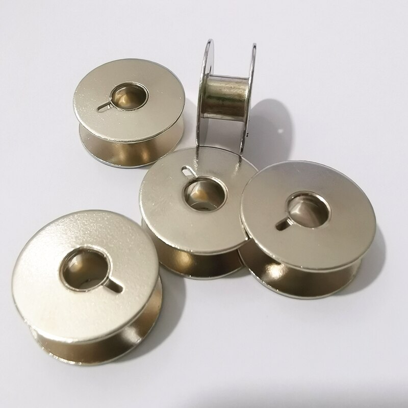 5 Stks/partij Industriële Rvs Klossen Metalen Spoe... – Vicedeal