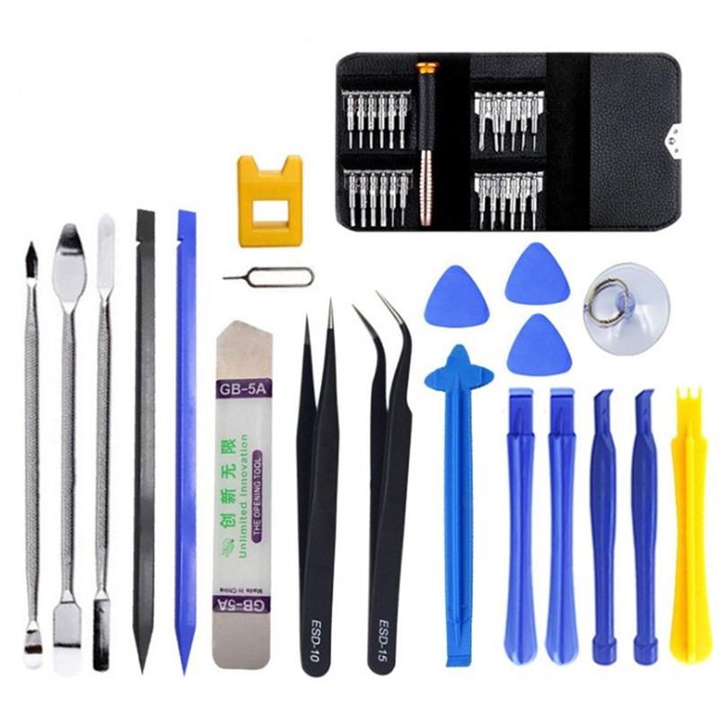 45 In 1 Opening Lcd-scherm Mobiele Telefoon Repara... – Vicedeal