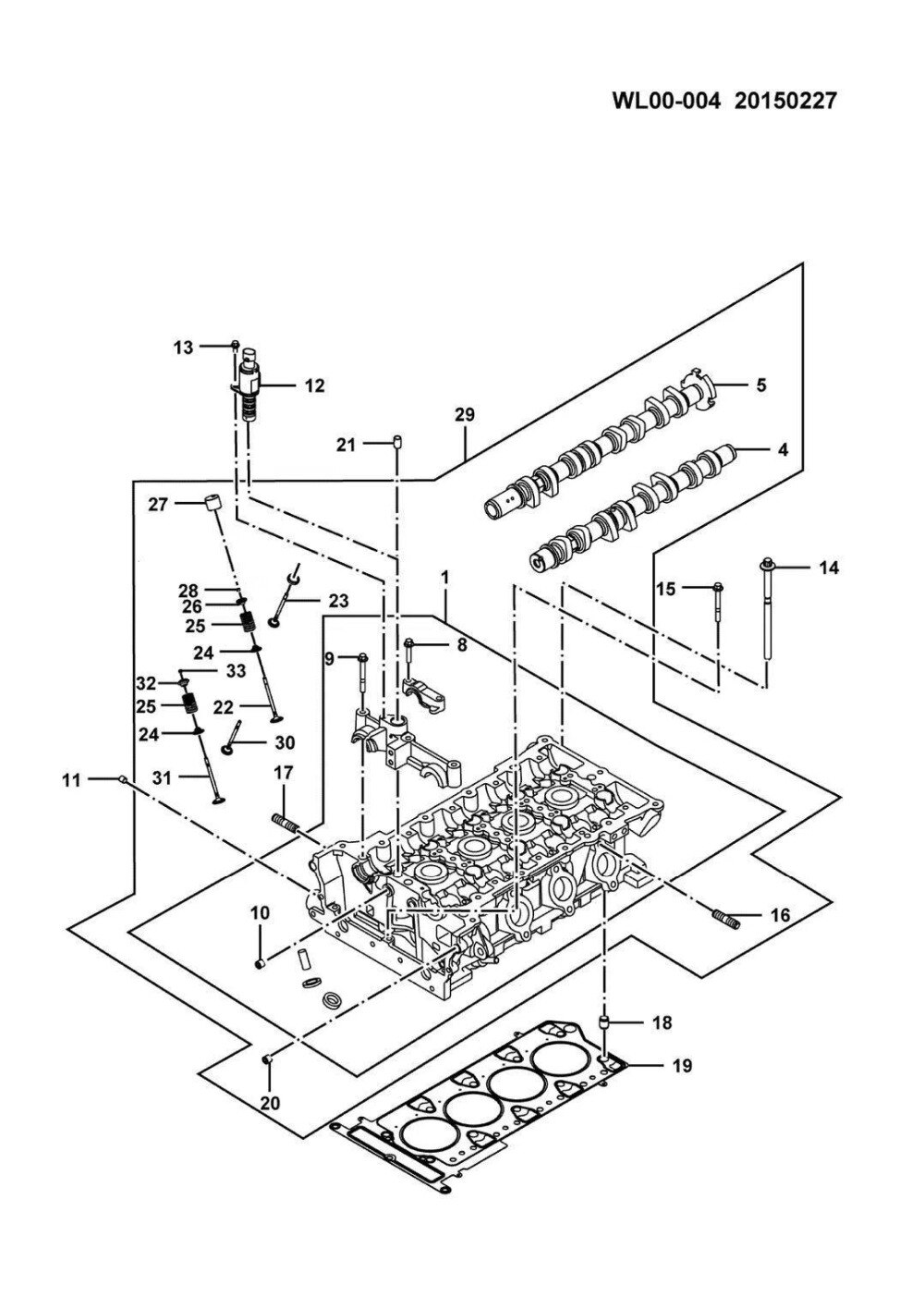 1 stücke Öl regelventil für Chinesische SAIC ROEWE... – Grandado