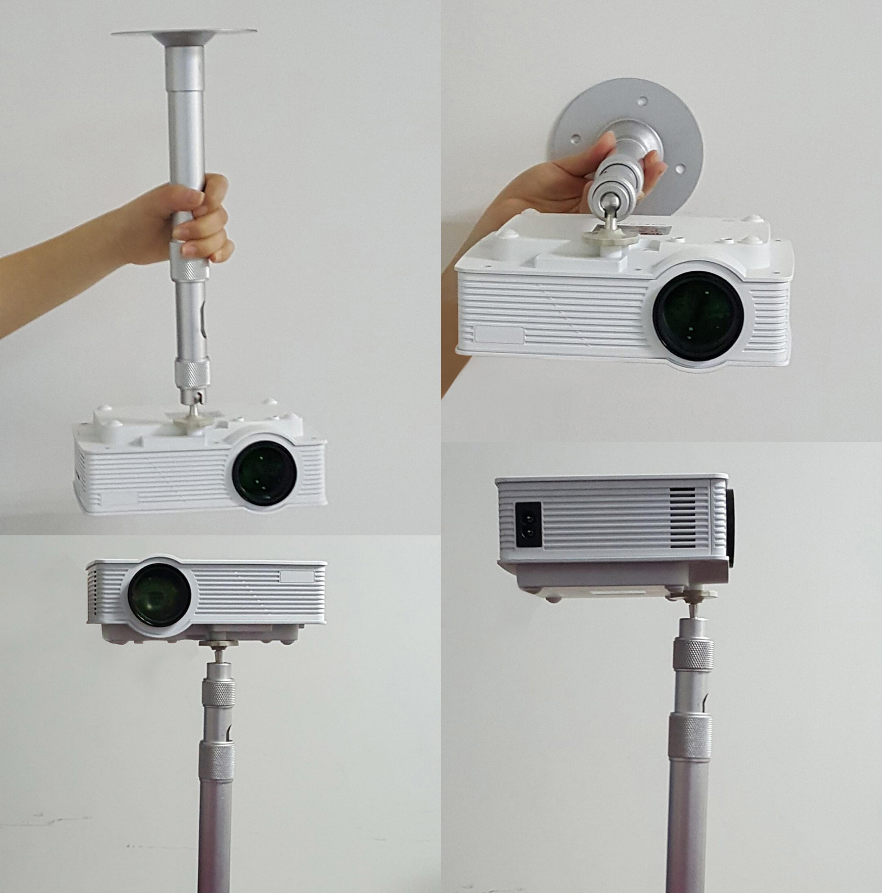 Aluminium Mini Led Dlp Projector Plafond Beugel 33... – Vicedeal