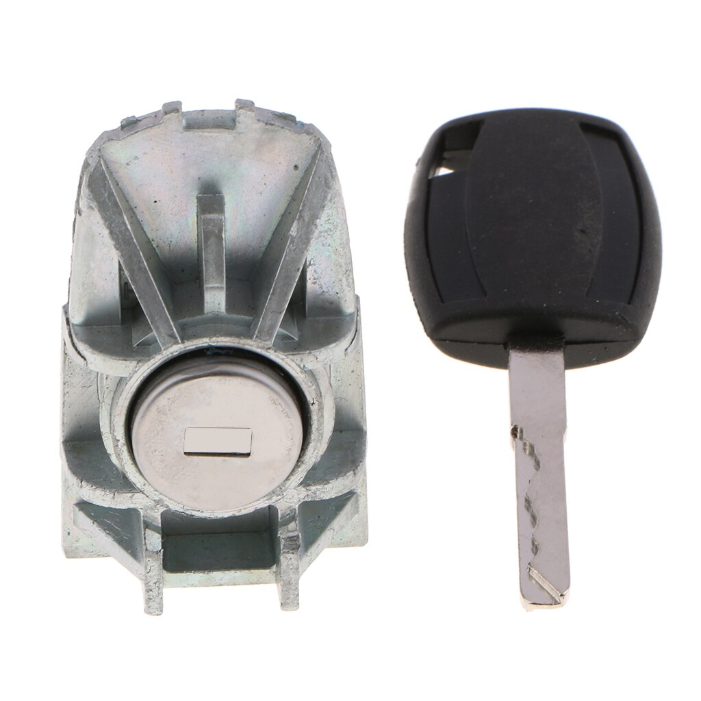 LEFT DRIVER DOOR LOCK CYLINDER & KEY For Ford Focu... – Grandado