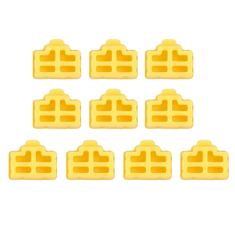 10 Pcs RJ45 Anti Staub Abdeckung Kappe Protector S... – Grandado