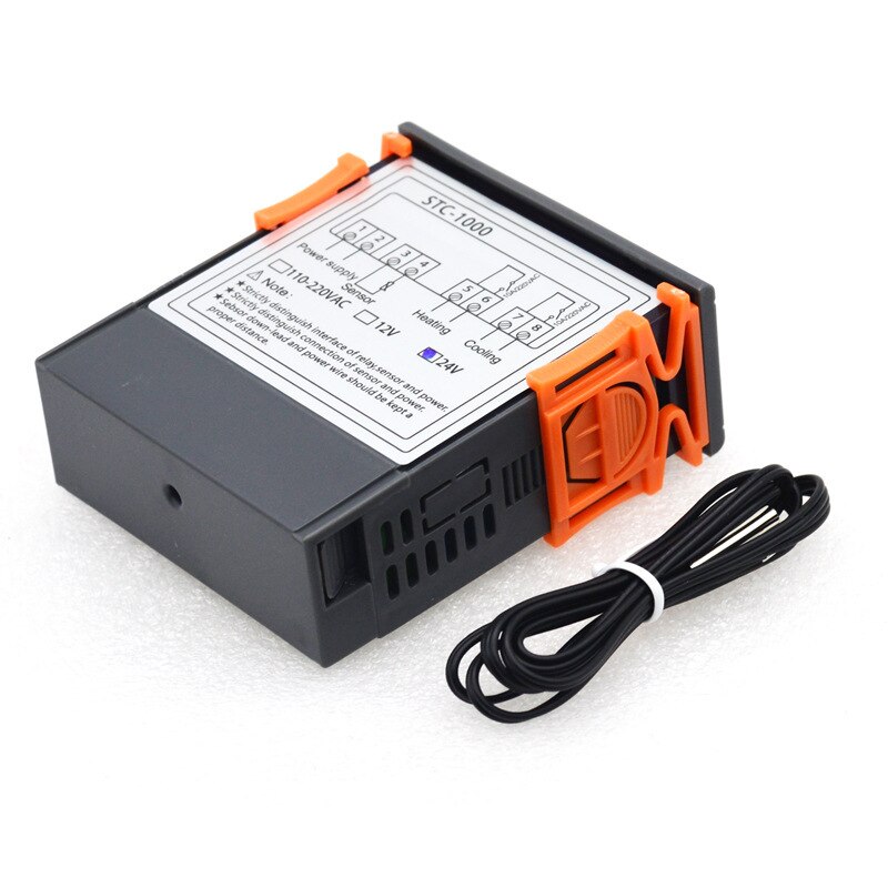 STC-1000 Thermostat Aquarium Incubation Machine El... – Grandado