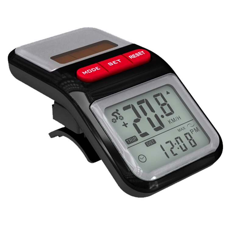 Bicycle Computer Speedometer Cycling Odometer with... – Grandado