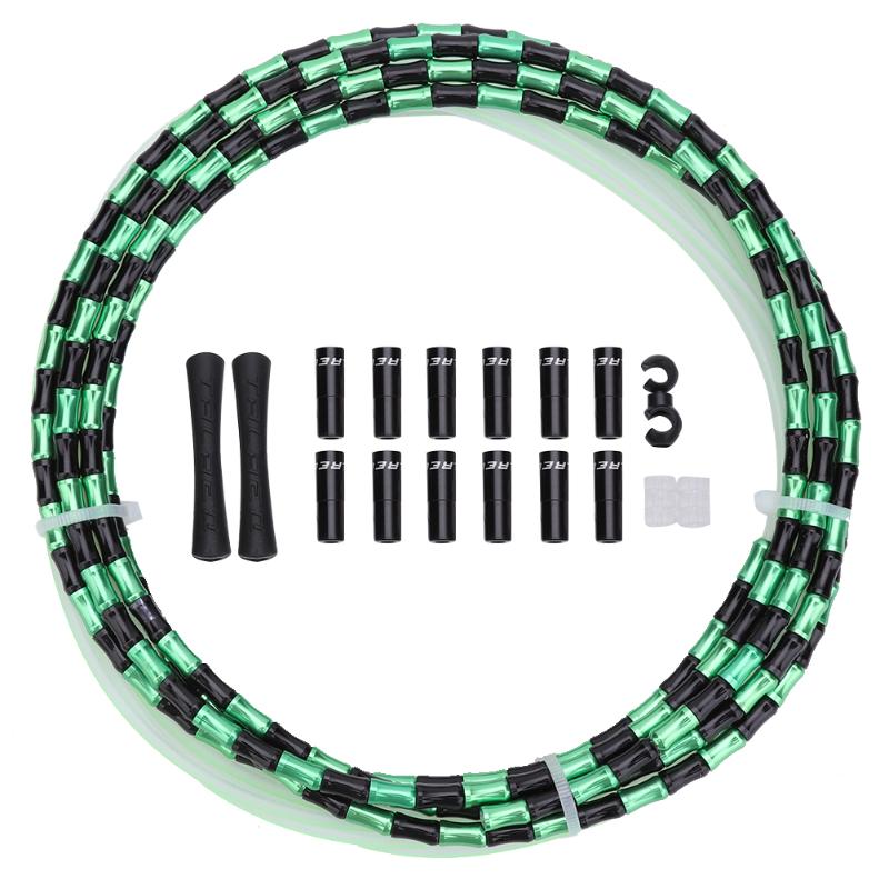 Bicycle Fishbone Line Aluminum Alloy MTB Bamboo Sh... – Vicedeal