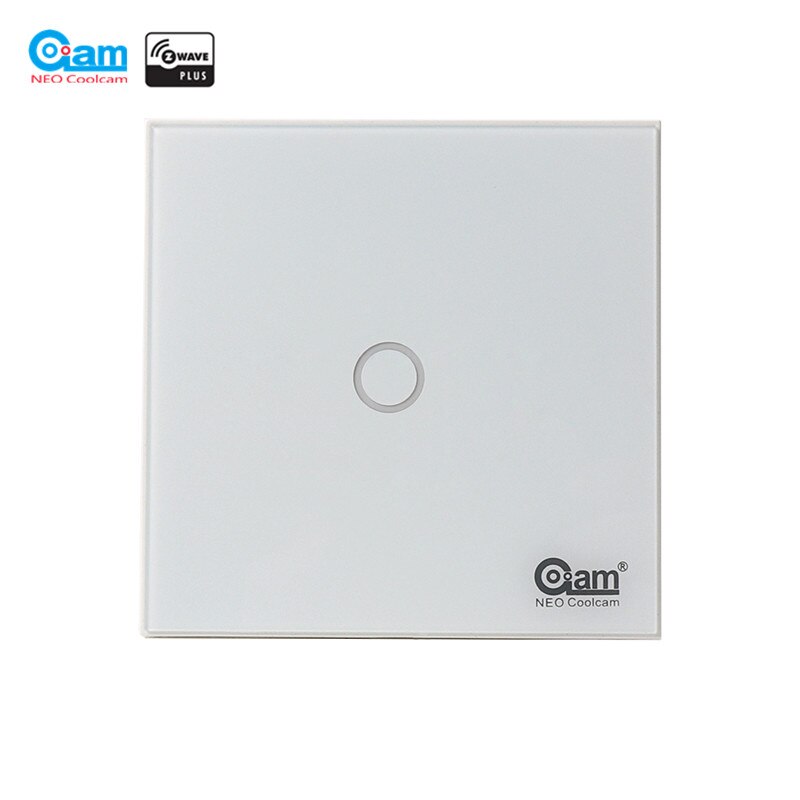 Neo Coolcam Smart Home Z-Wave Plus 1CH Eu Lichtsch... – Vicedeal Neo Coolcam Smart Home Z-Wave Plus 1CH Eu Lichtsch... – Vicedeal