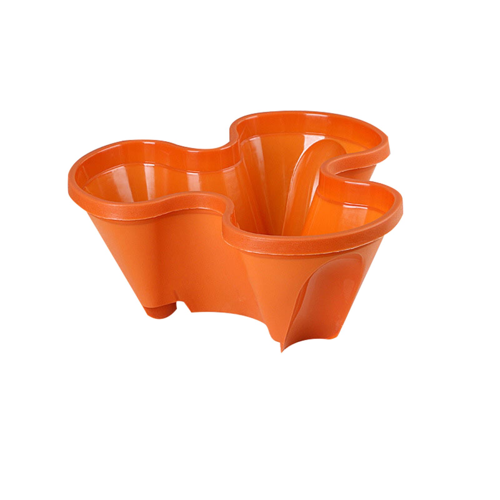 Stack-Up Type Flower Pot Planters Plastic Vertical... – Vicedeal