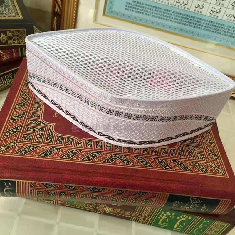 Muslim Hat Men Malaysia Ship Saudi Arabia Summer F... – Grandado