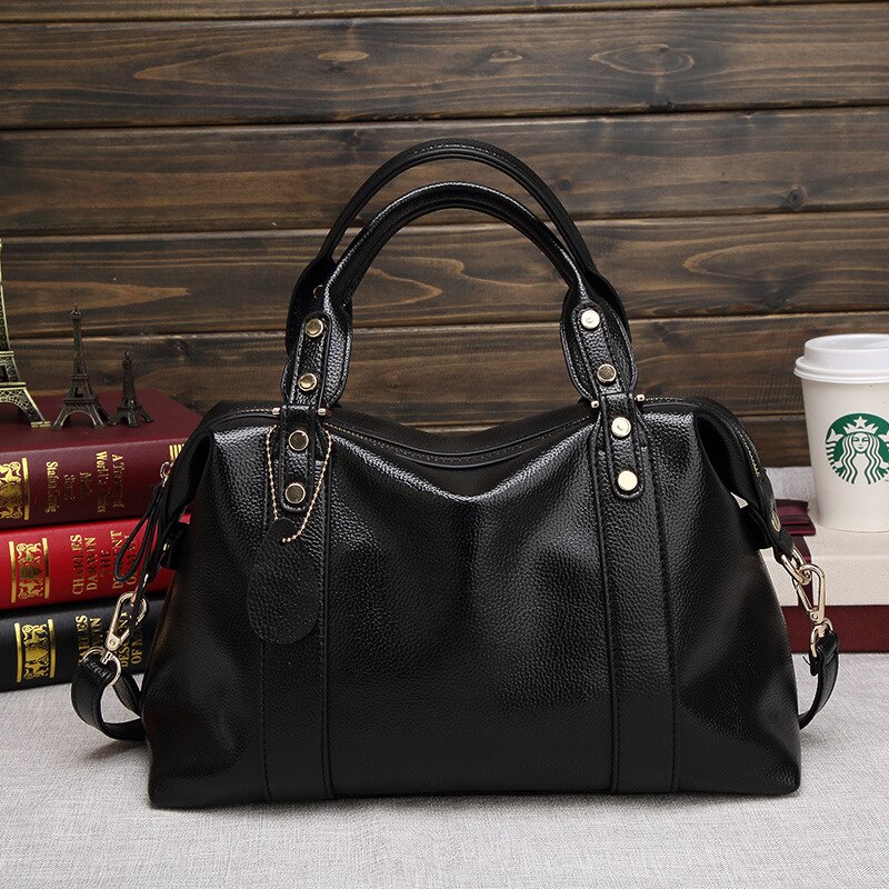 The ms contracted bag single shoulder bag bag, lad... – Grandado