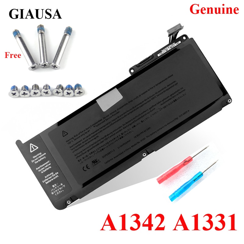 Genuine A1331 battery for apple macbook pro Unibod... – Vicedeal