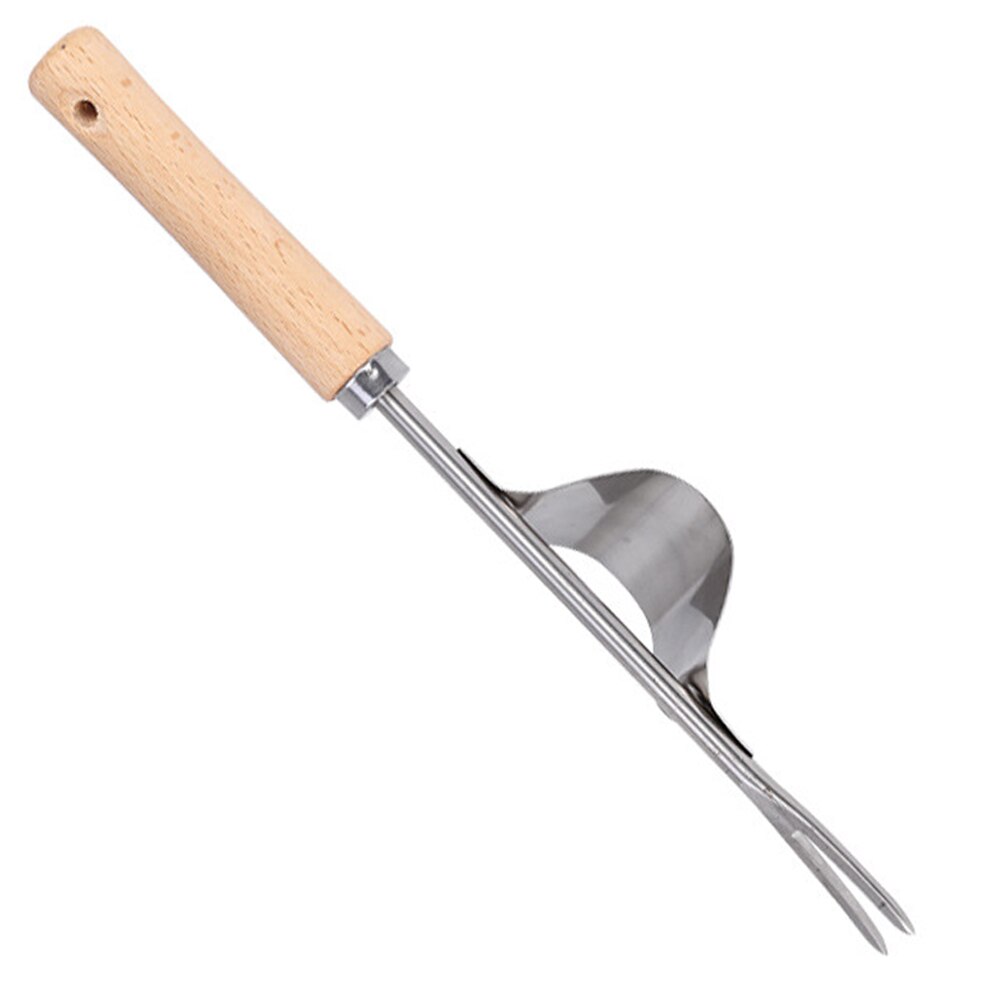 Manual Transplanter Weeder Stainless Steel Home Ga... – Grandado