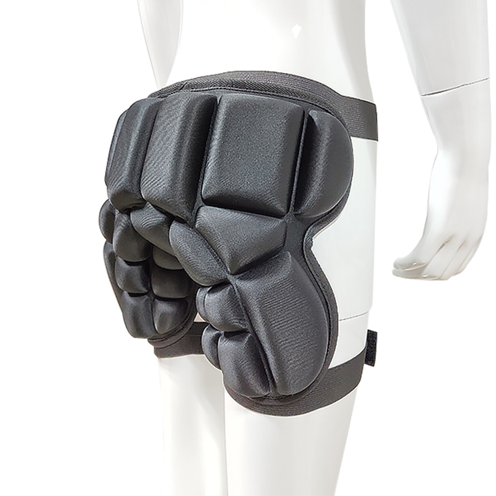 Kids Child Hip Butt Pad Protective Gear for Footba... – Grandado