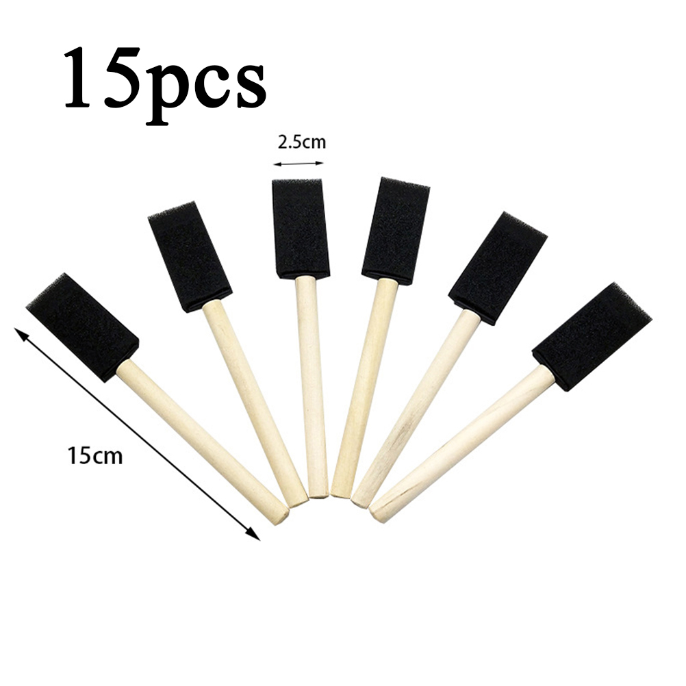 12pcs Round Synthetic Watercolor Artist Sponges fo... – Vicedeal