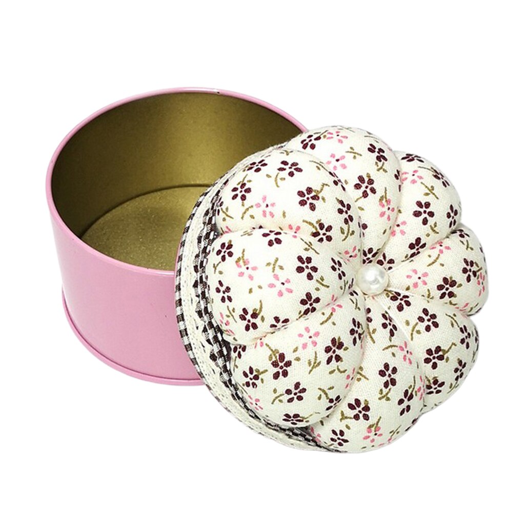 Floral Pattern Cloth Pincushion Pin Cushion Pillow... – Vicedeal