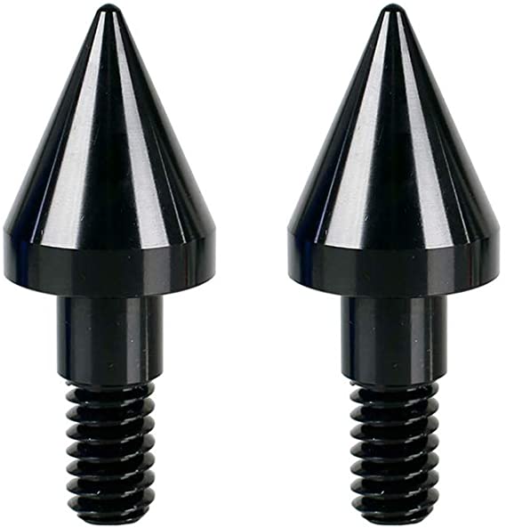 2pcs Car Styling Front or Rear Bumper Spikes Guard... – Vicedeal