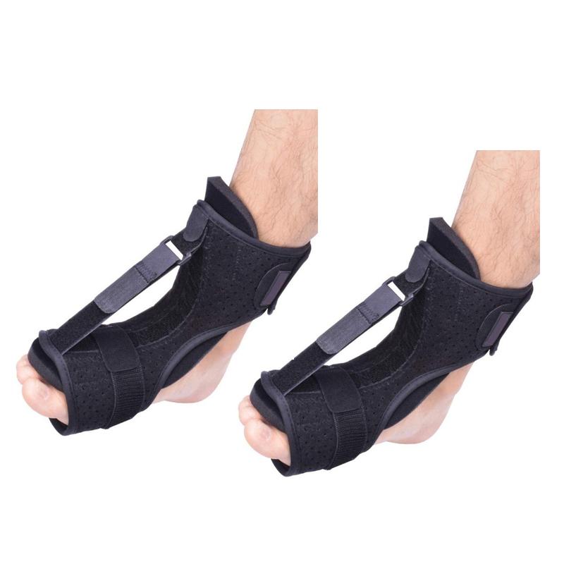 1Pc/1 Paar Verstelbare Elastische Fasciitis Planta... – Grandado