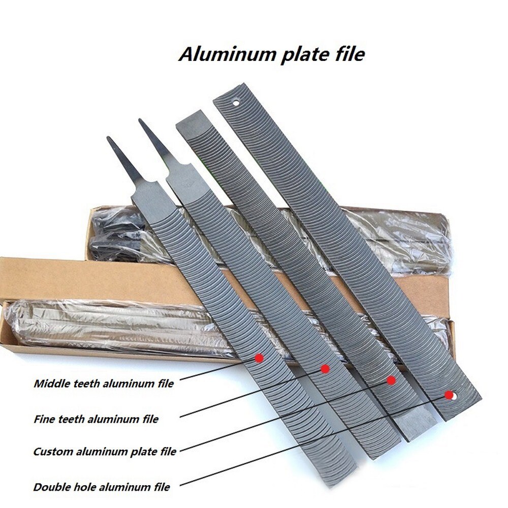 12"/14" Curved Teeth Double Hole Aluminu... – Grandado