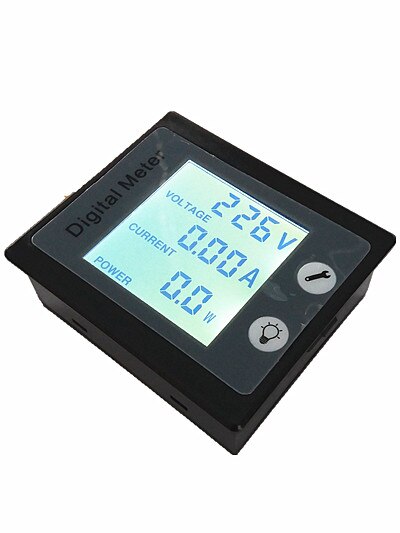 Ac power metering electricity monitor meters multi... – Vicedeal