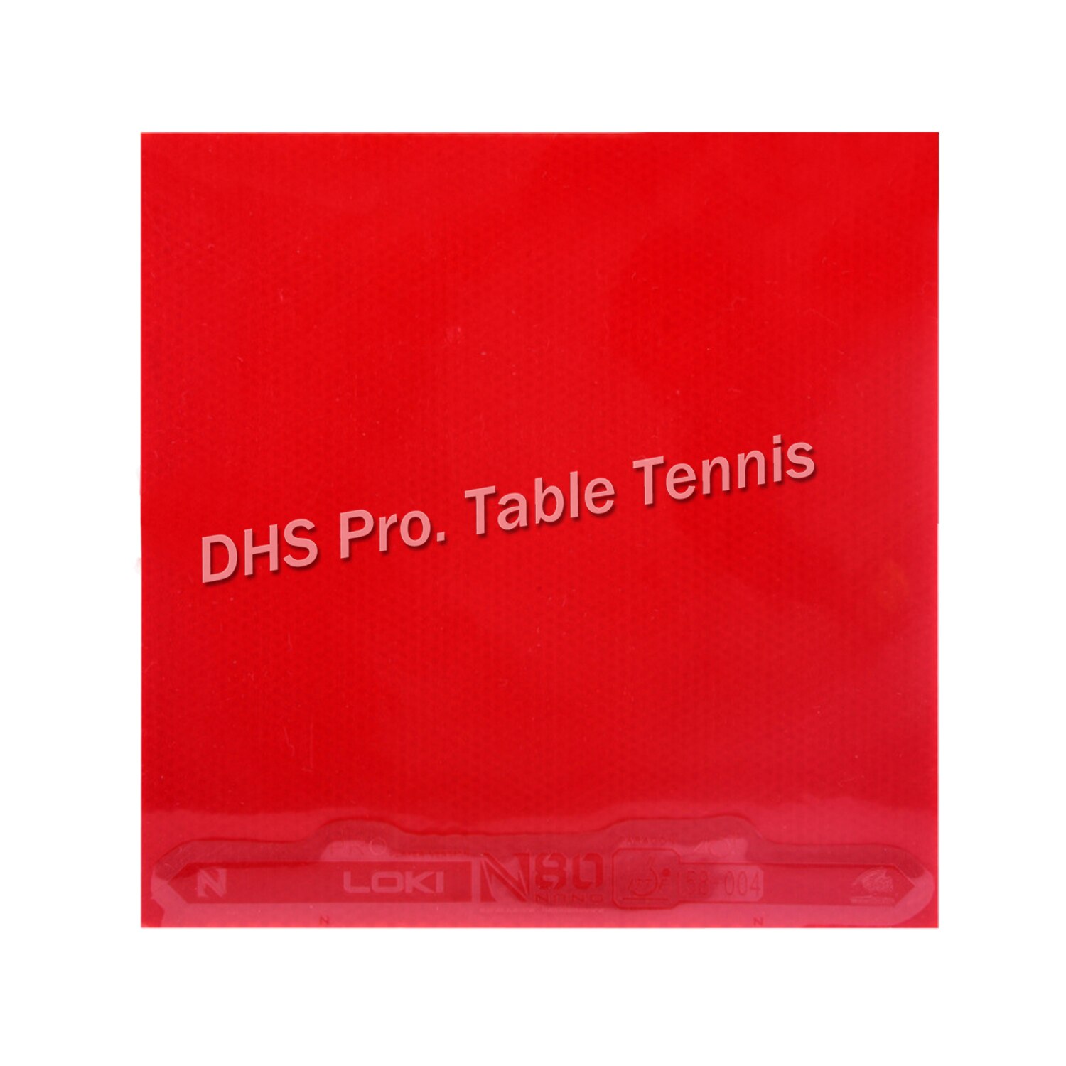 LOKI N80 High-density Yellow Sponge Table Tennis R... – Vicedeal