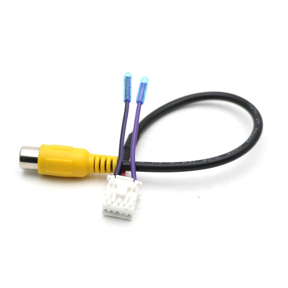 10 Pin RCA Camera Video Input Reversing Parking Ca... – Vicedeal