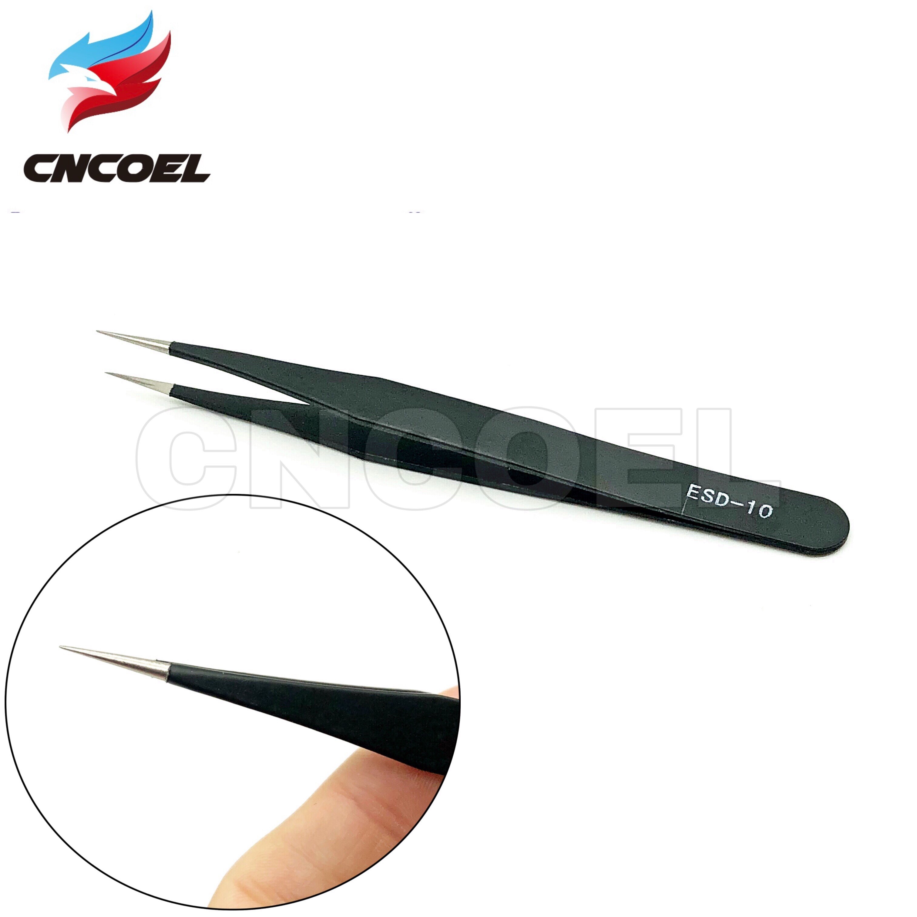 2pcs/lot ESD-10 ESD-15 Anti-static Curved Straight... – Grandado