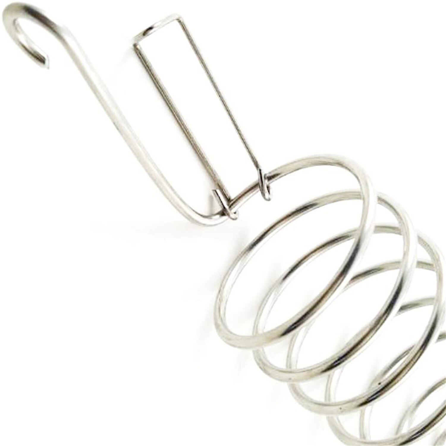 Bird food rack pet parrot support stainless steel ... – Grandado