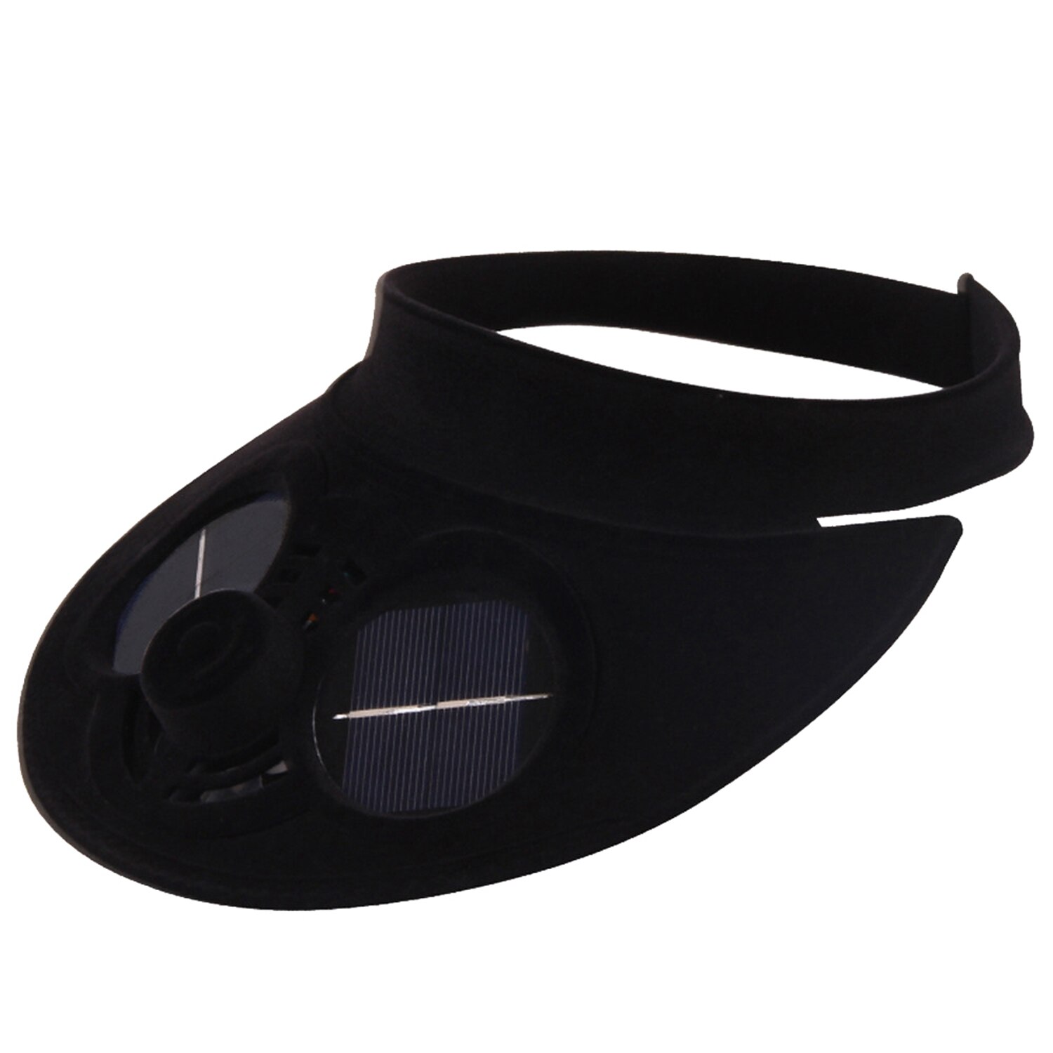 Summer Sport Outdoor Hat Cap With Solar Sun Power ... – Grandado