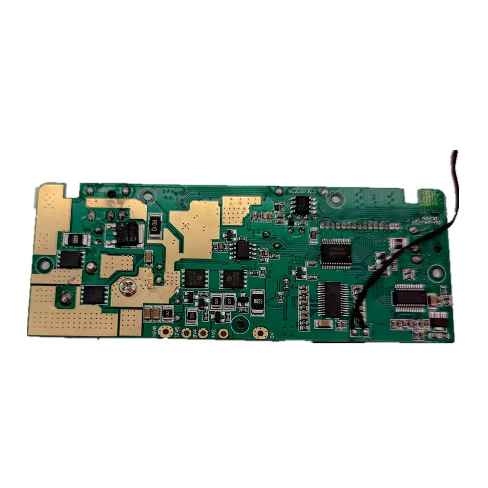 Batería portátil BMS QC3.0 DIY cargador rápido PCB... – Grandado