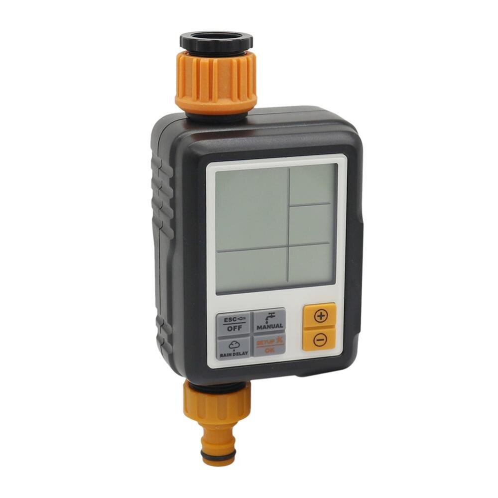 Automatic Electronic Big LCD Display Water Timer O... – Grandado