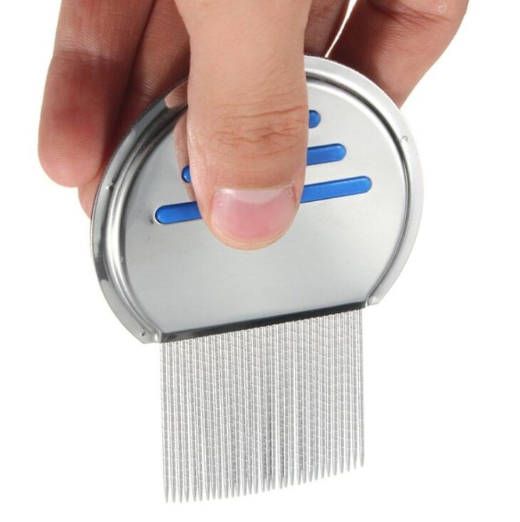 Terminator Lice Comb Nit Free Kids Hair Brush Comb... – Vicedeal