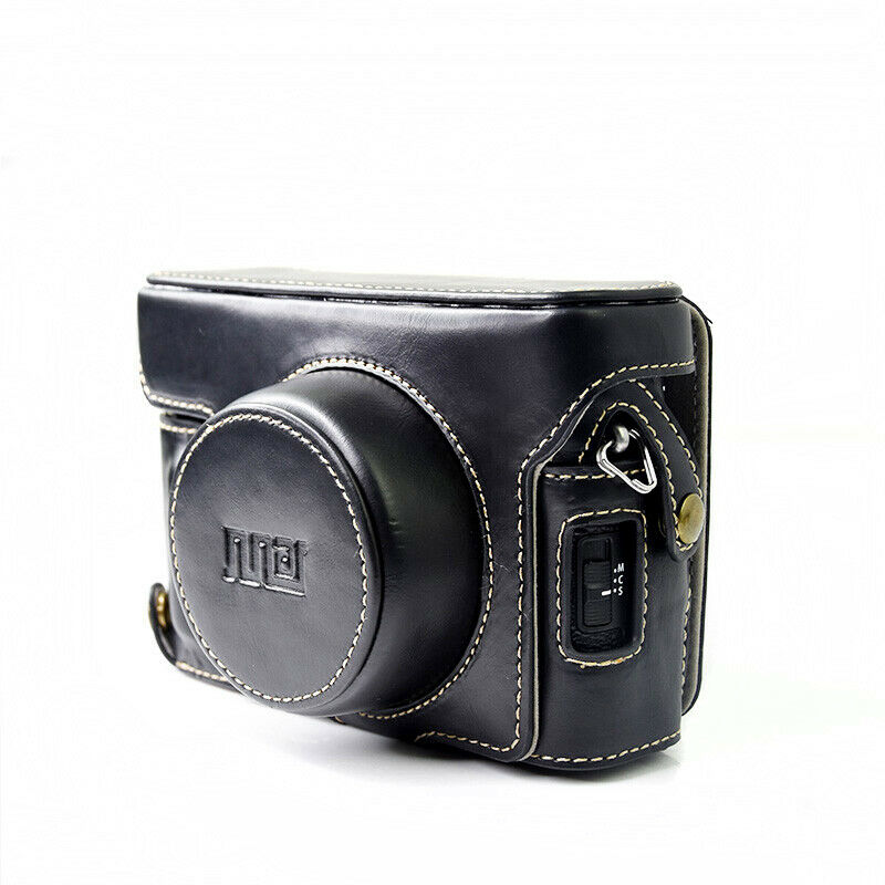 X100V Camera Video Bag PU Body Case Protection for... – Grandado