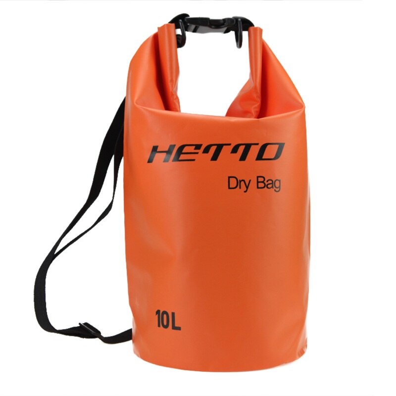 Waterproof Dry Bag Hermetic Backpack 10L 260g Port... – Vicedeal