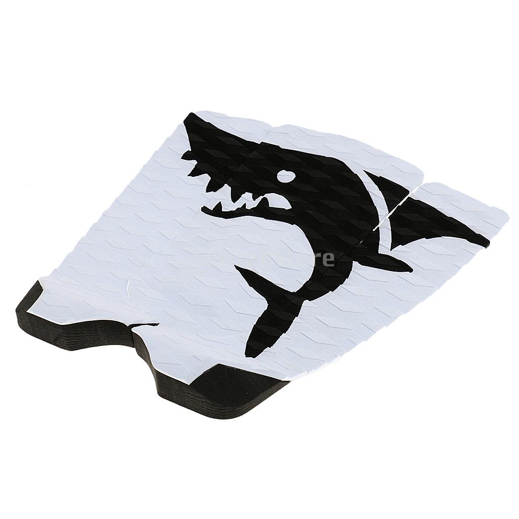 3 PIECES Surfboard Traction Pad Grip Skimboard SUP... – Grandado