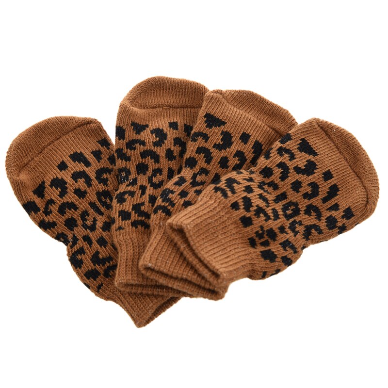 Cat's Foot Protection Cat's Non-slip Cat Socks XS – Grandado