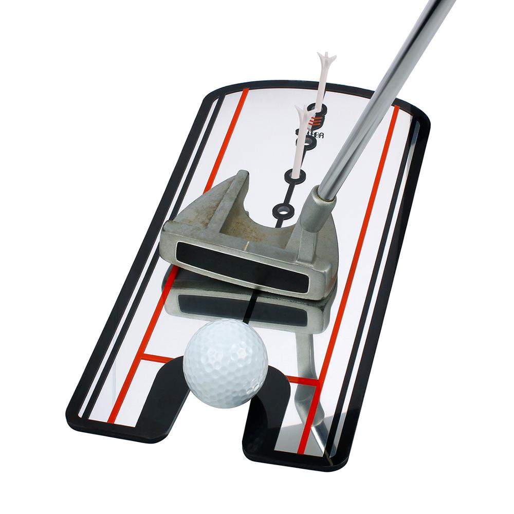 Andux Golf Putting Alignment Mirror Putting Traini... – Grandado