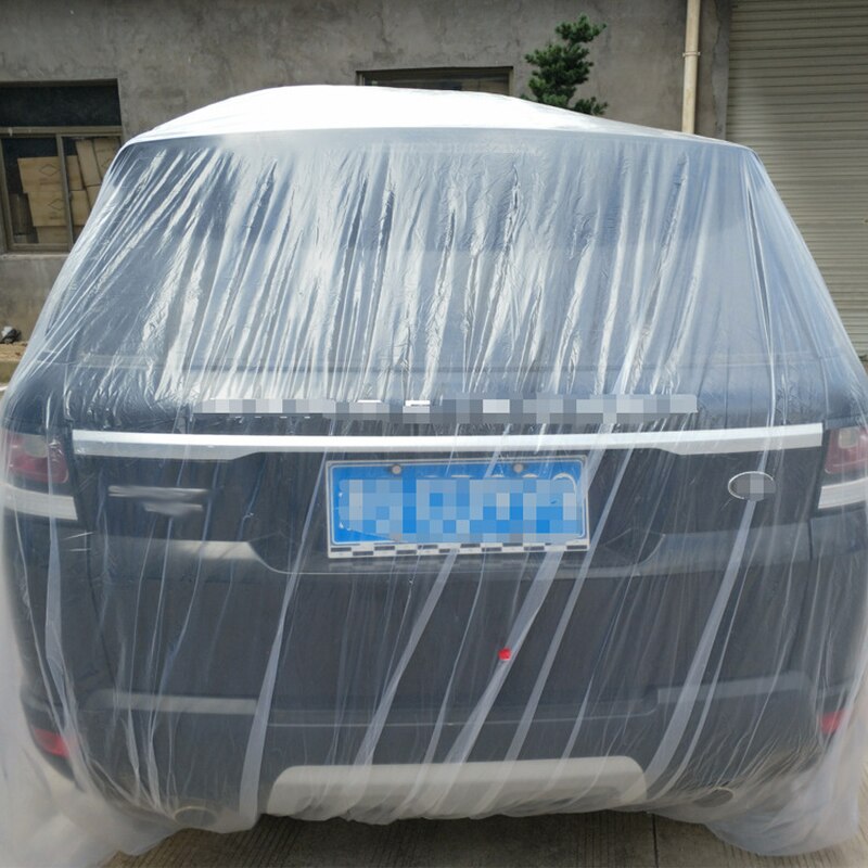 Auto Waterdicht En Stofdicht Universele Pe Auto Co... – Grandado