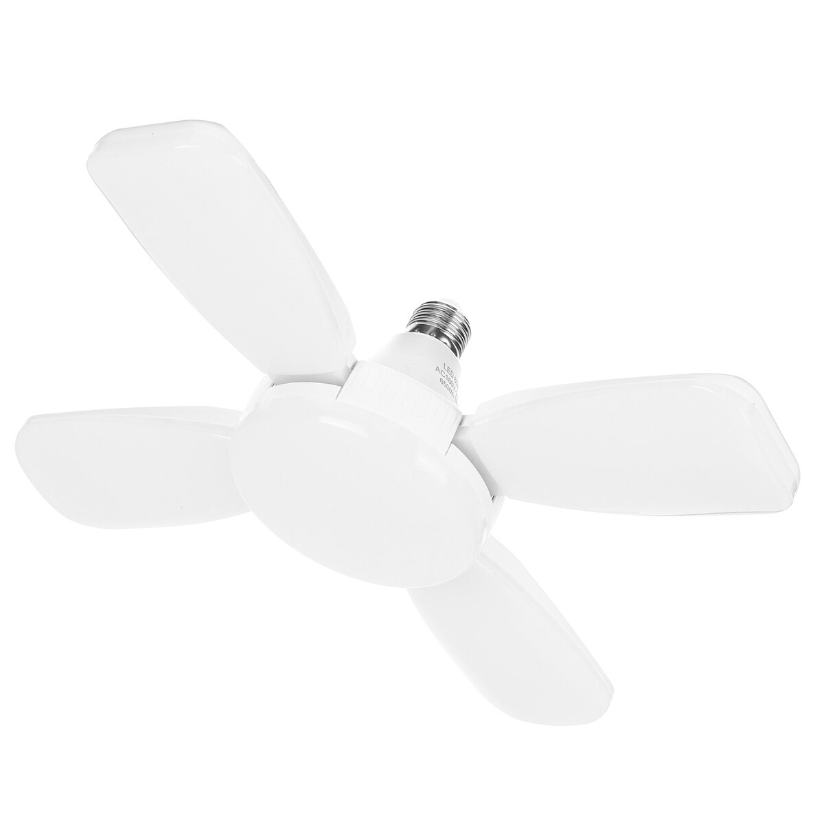 Super Bright Industrial Lighting E27 Led Fan Garag... – Grandado