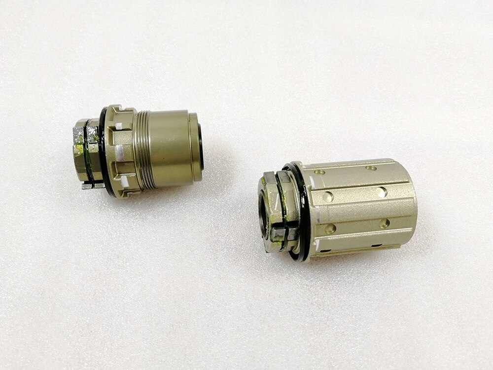 Novatec D412SB D412CB Rear hub cassette body Cyclo... – Grandado