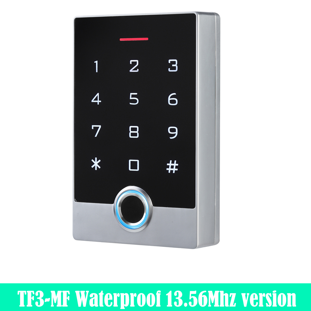 WiFi Tuya App Door Opener Waterproof Fingerprint A... – Grandado WiFi Tuya App Door Opener Waterproof Fingerprint A... – Grandado