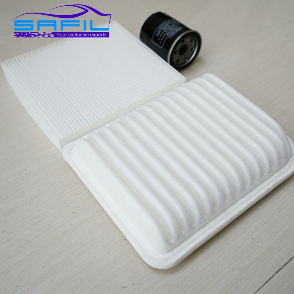 set filter for MITSUBISHI outlander air filter+ ca... – Grandado