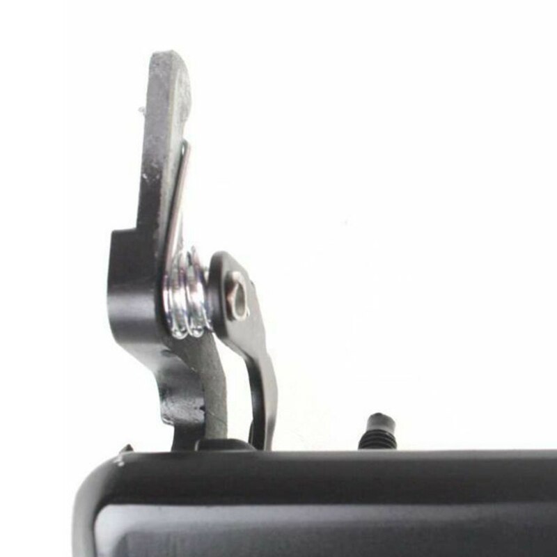 FO1915113 REAR TAILGATE LIFT GATE HANDLE BLACK MET... – Grandado