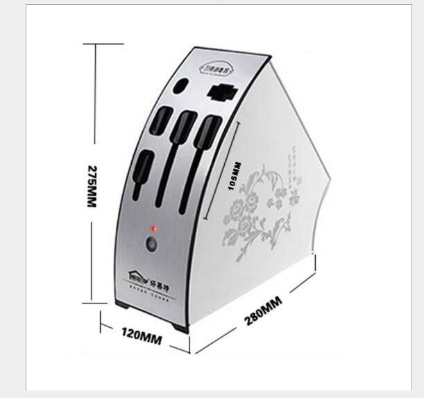 Tool Sterilizer UV Ozone Disinfection Machine Stai... – Vicedeal Tool Sterilizer UV Ozone Disinfection Machine Stai... – Vicedeal