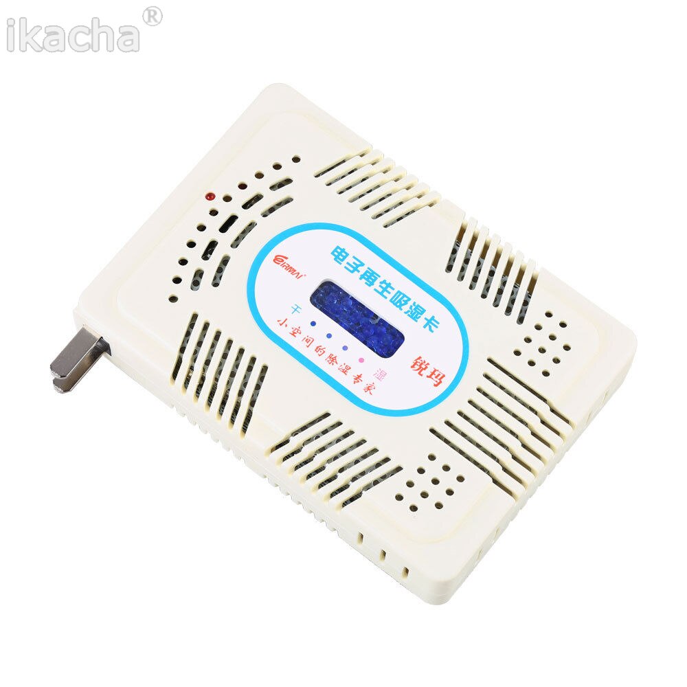 DSLR Camera Lens Dry Box Mouldproof silk Cleaning ... – Grandado