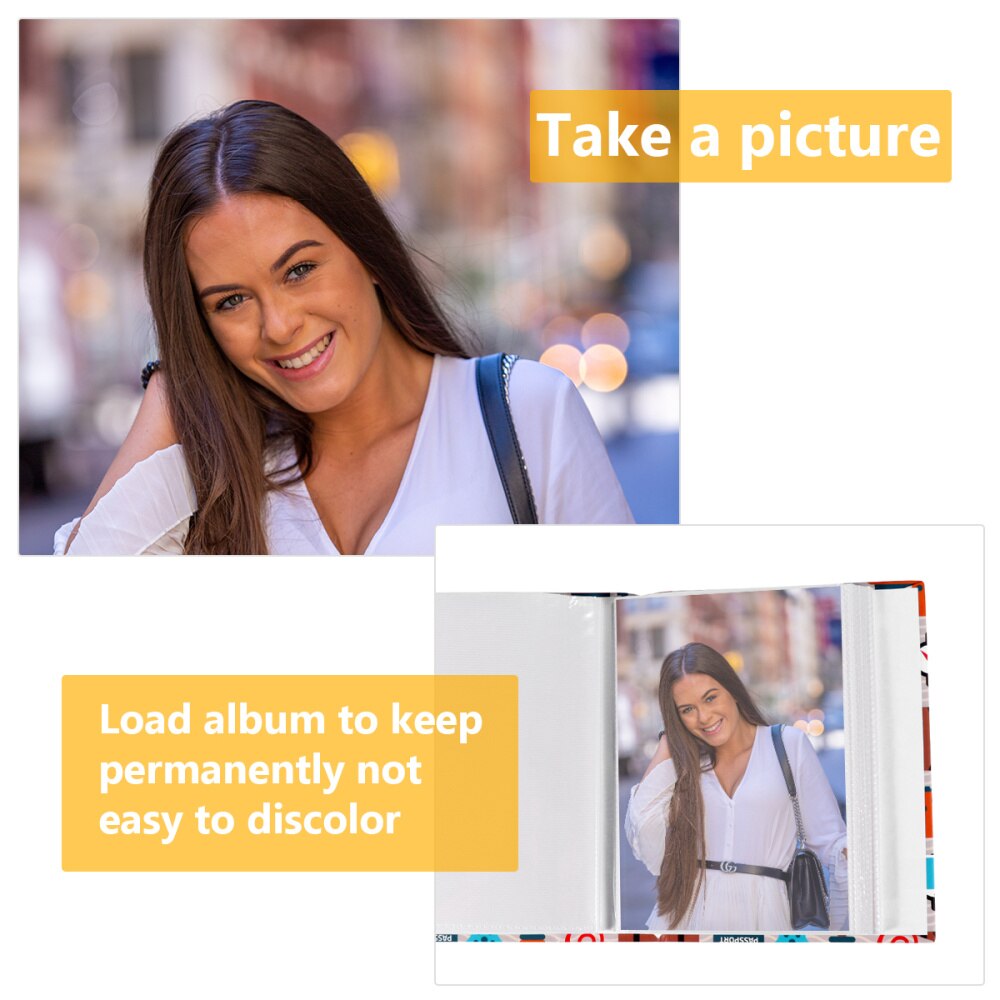 1pc Photo Album Children Yearbook Photo Storage Al... – Grandado