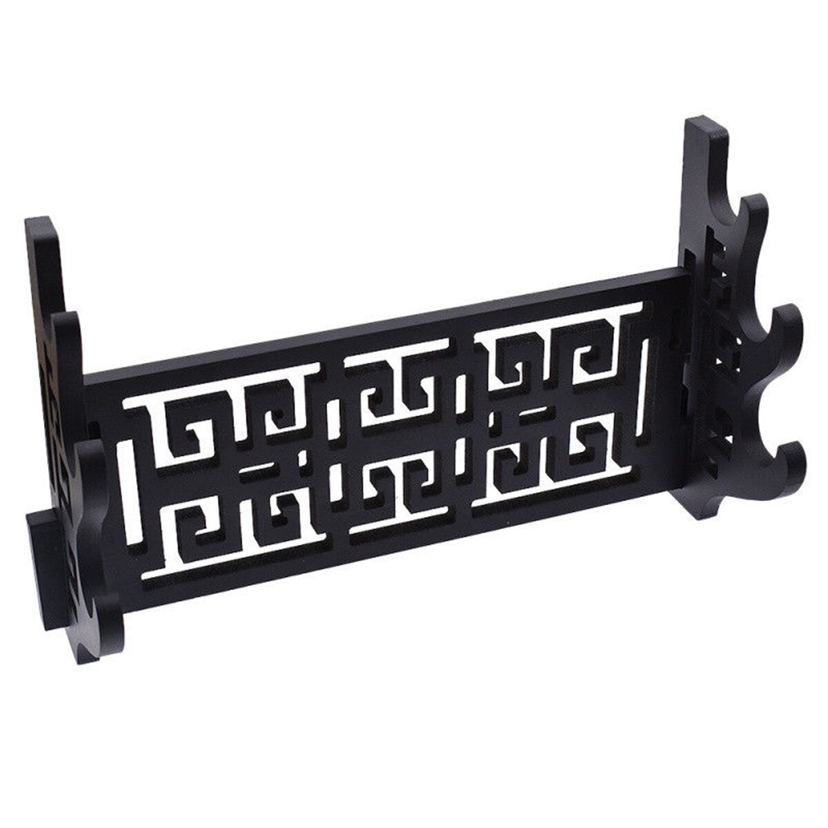 3 Tier Vintage Sword Bracket Wall Mounted Sword Di... – Grandado