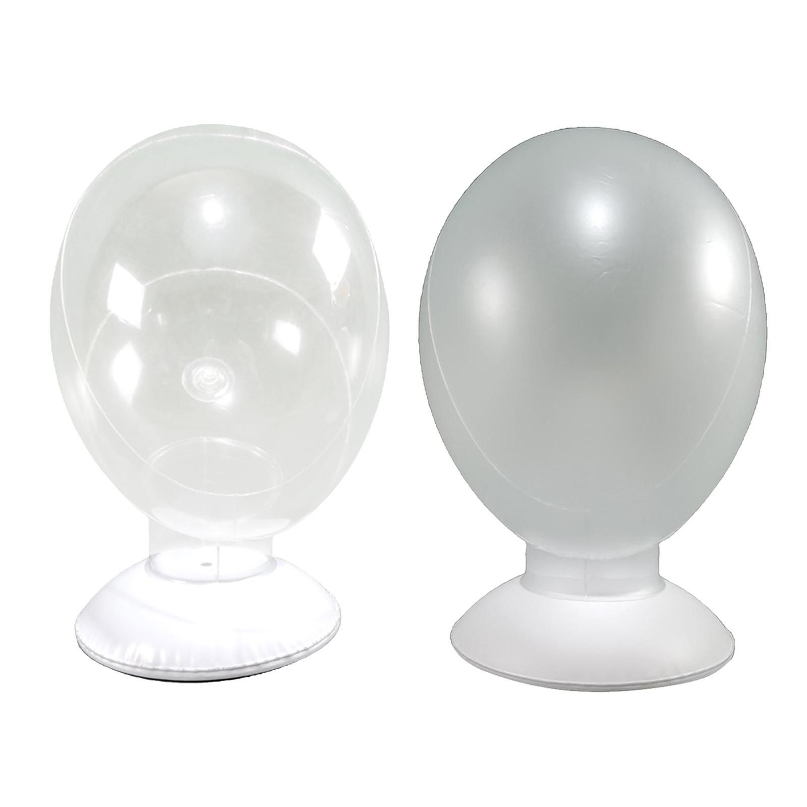 Inflatable Mannequin Head Manikin for Shop Salon D... – Vicedeal