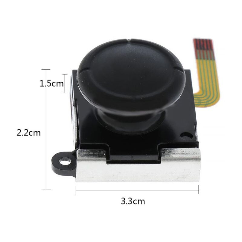 Two Pack Analog 3D Joy con Joystick Replacement fo... – Grandado