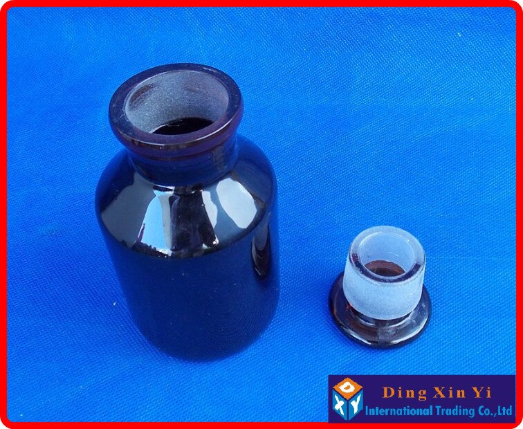 (4 pieces/lot) 250ml Wide mouth reagent bottle,250... – Grandado