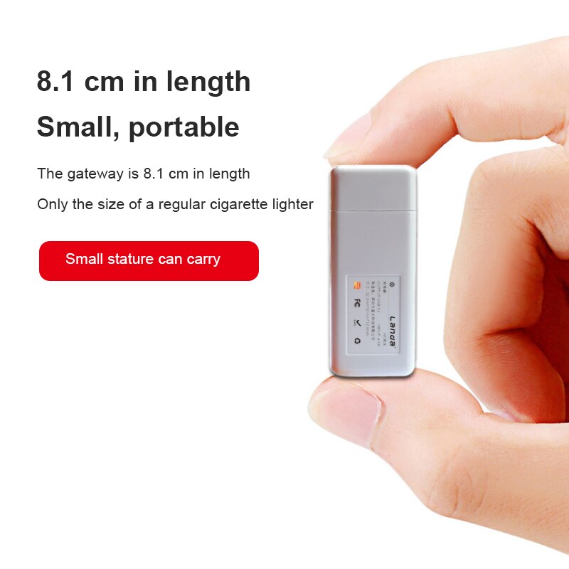 Wifi Rf Gateway Usb Interface Docking Tuya Smart C... – Vicedeal